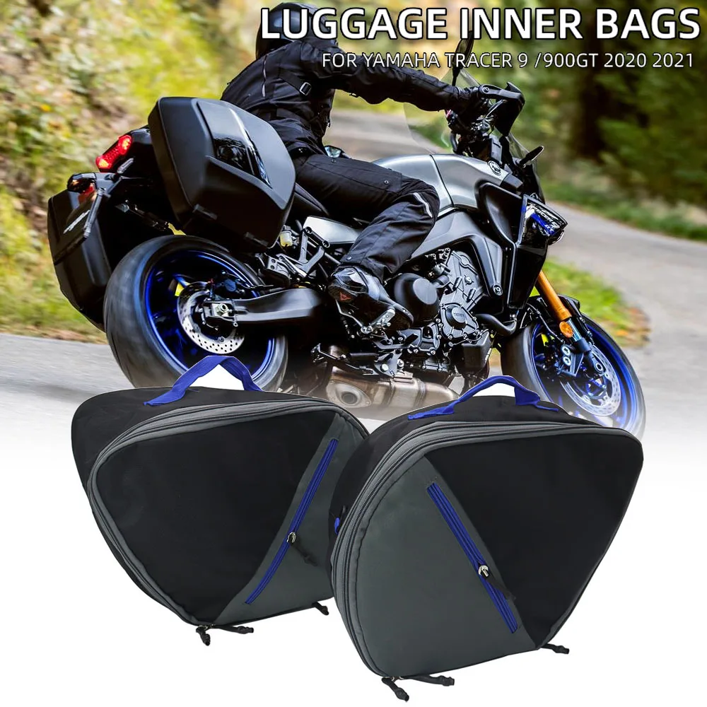 Tracer-9-GT-New-Motorcycle-Accessories-Liner-Inner-Luggage-Storage-Side ...