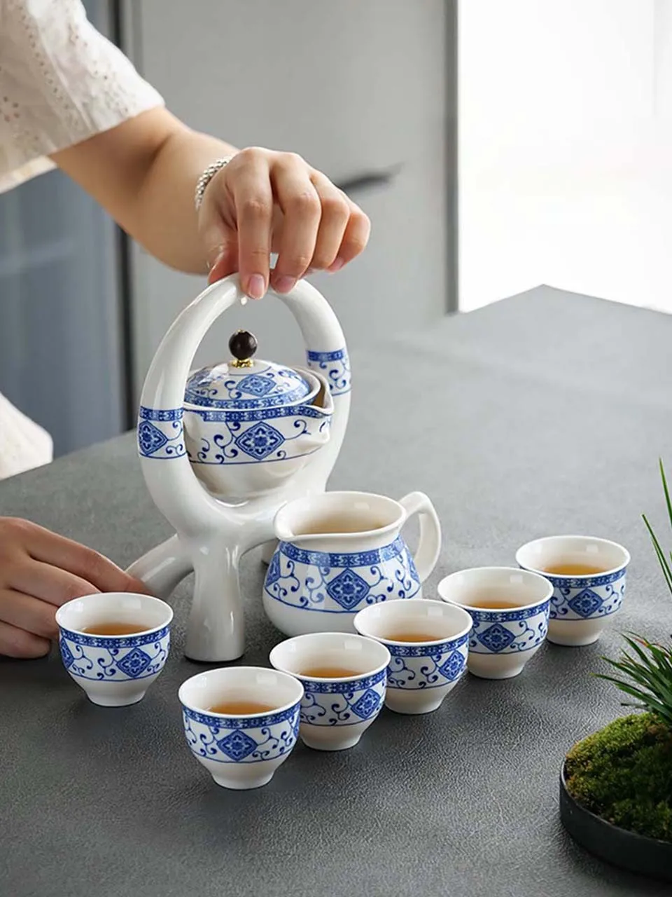 Moonlit Serenade: Chinese Kungfu Tea Set– Leccio - Small improvements ...