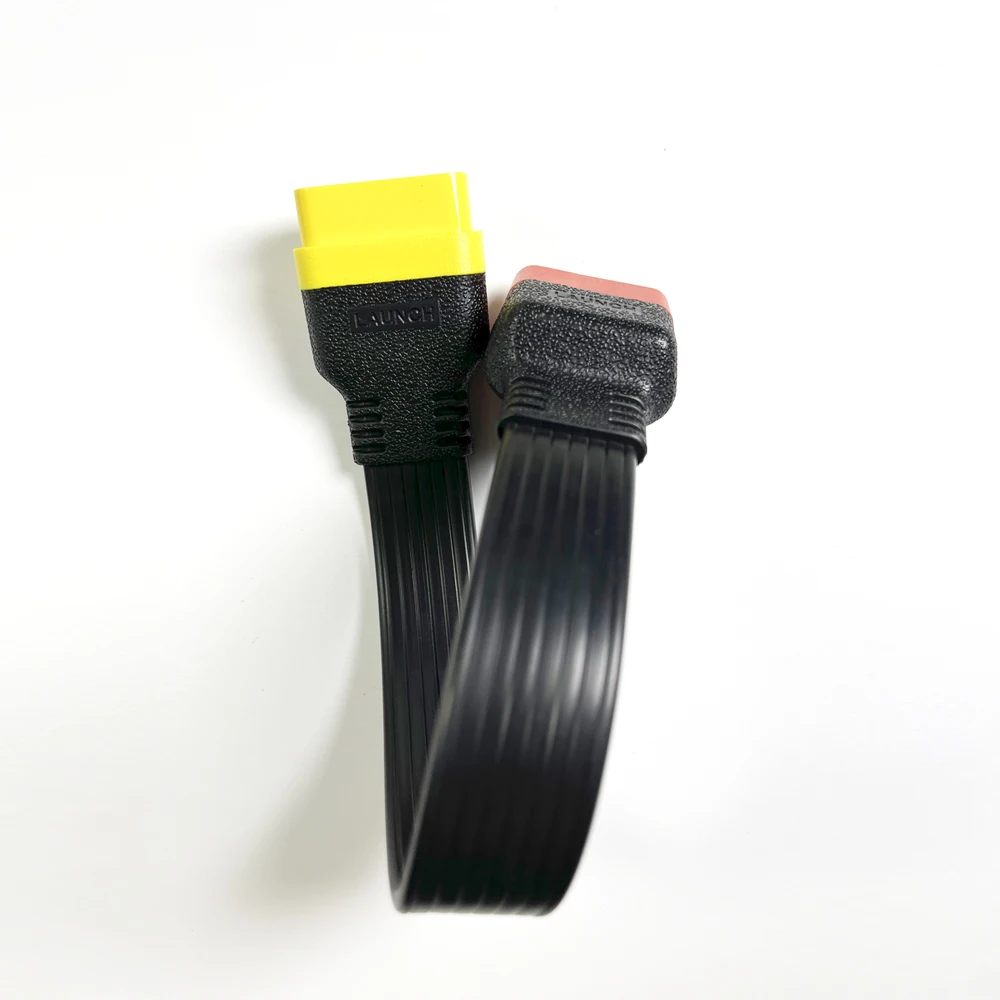 Launch Obd2 Cable Auto Extension Cable Adapter 16pin Male To Female Car ...