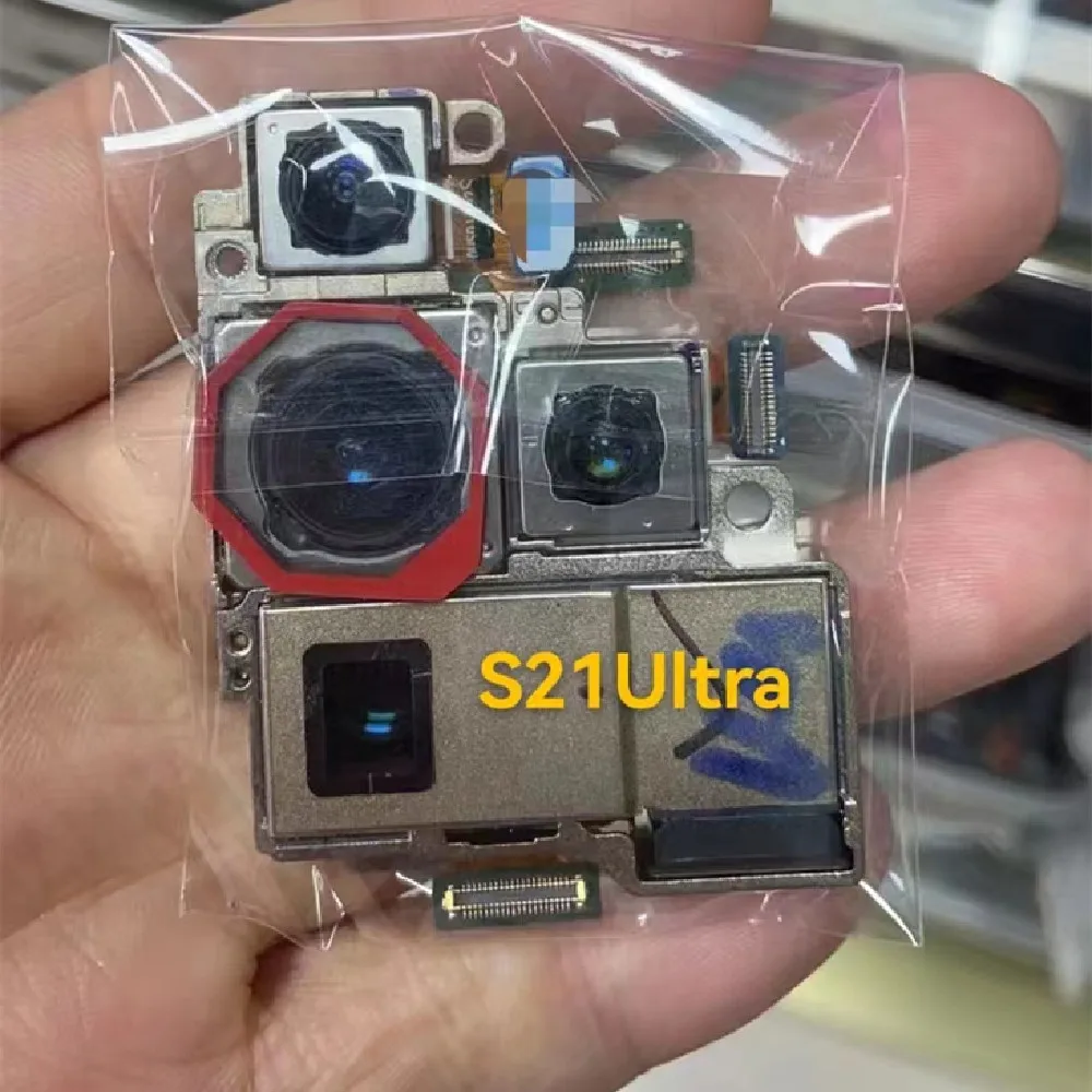Front-Camera-Flex-For-Samsung-Galaxy-S21-ULTRA-S21U-SM-G998B-SM-G998U ...