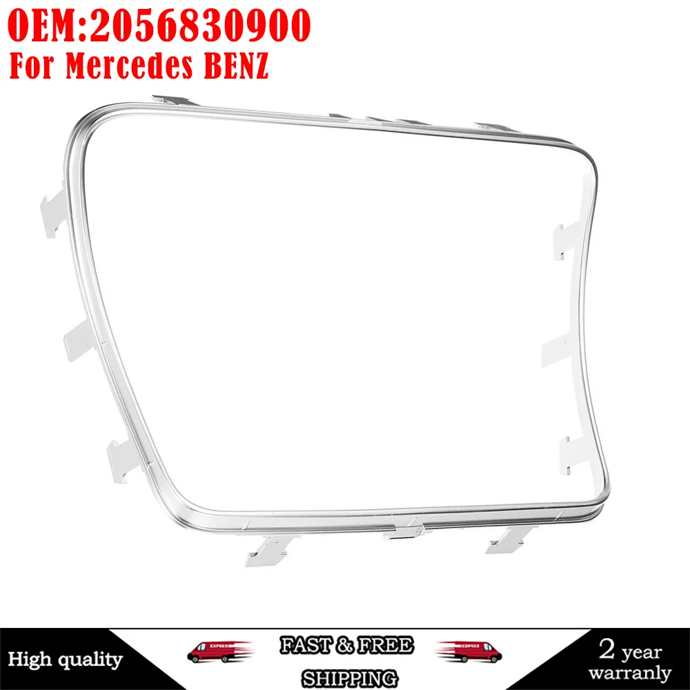 Cenicero-para-consola-central-de-coche-tira-embellecedora-de-marco ...