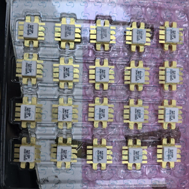 New-Original-Rf-Power-Tube-Mrf177-Transistor-28V-200Ma-400Mhz-12Db-100W ...