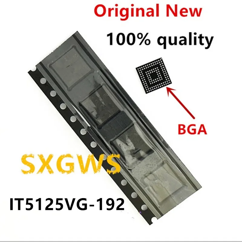 Free-shipping-1PCS-100-New-and-original-IT5125VG-192-BGA-Chipset-with ...