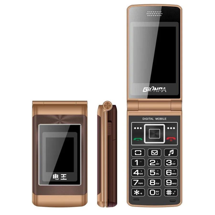 Big-Push-Button-Flip-Mobile-Phone-2-8-1-8-Telphone-Dual-Display-Dual ...