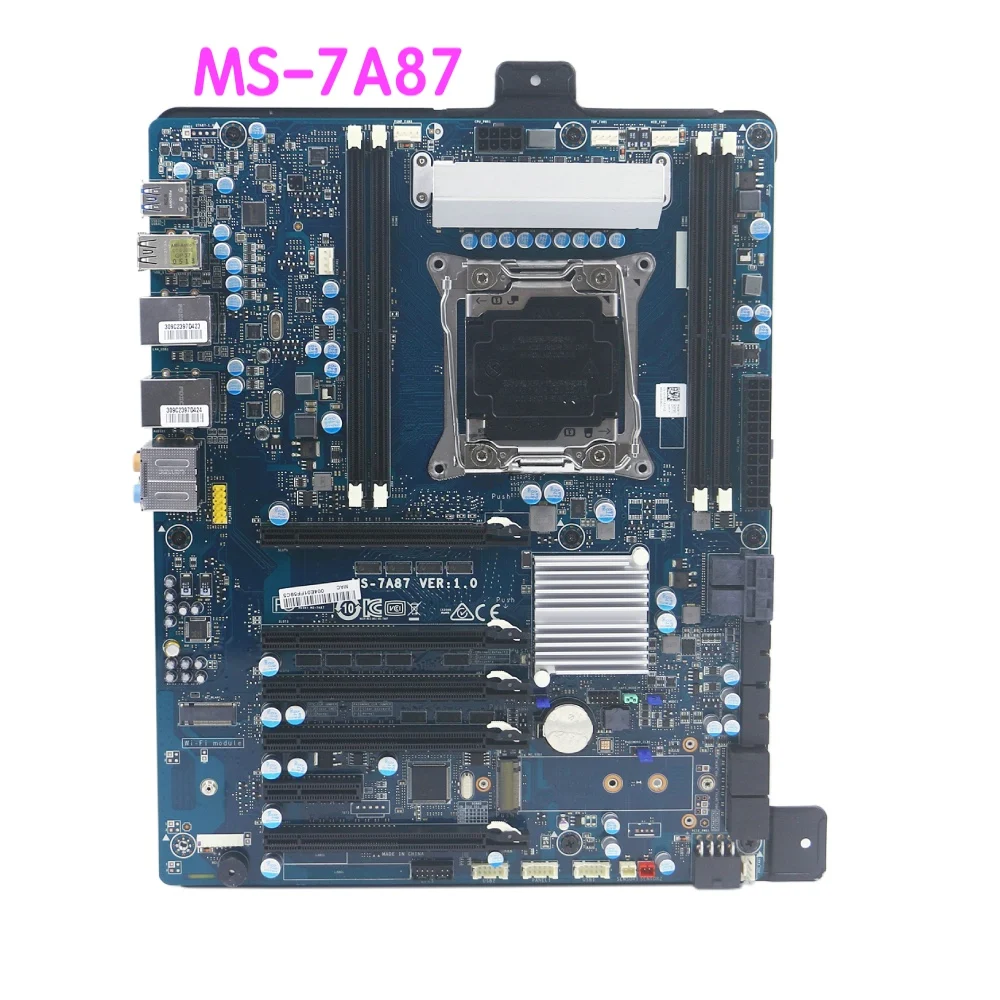 For DELL Alienware Area 51 R4 R5 Motherboard MS-7A87 CN-0HJ5Y7 0HJ5Y7 ...