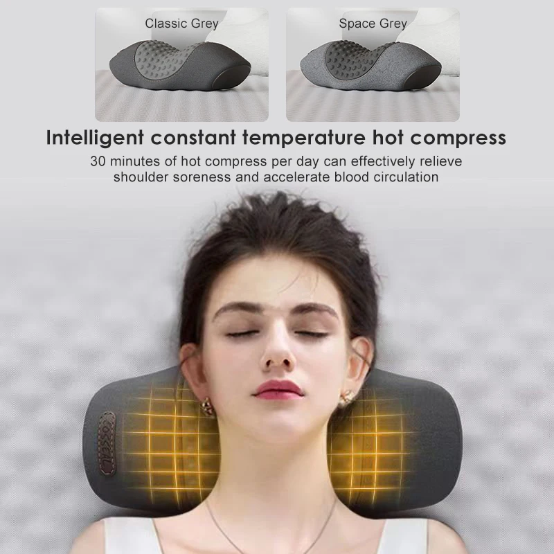 Rechargeable-Neck-Massage-Pillow-3-Modes-Heated-Vibrating-Pillow ...