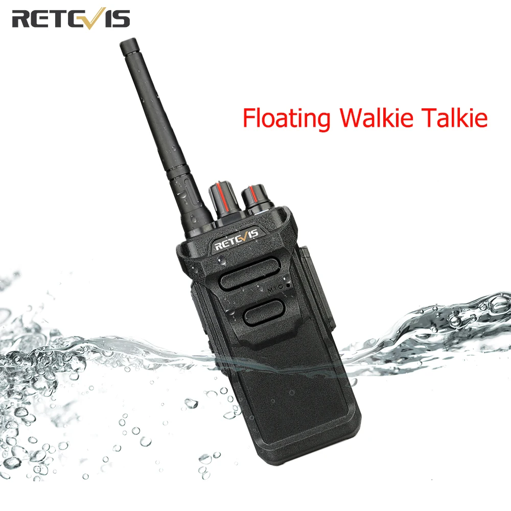 RETEVIS-RT648-IP67-Waterproof-Walkie-Talkie-1-or-2-pcs-Floating ...