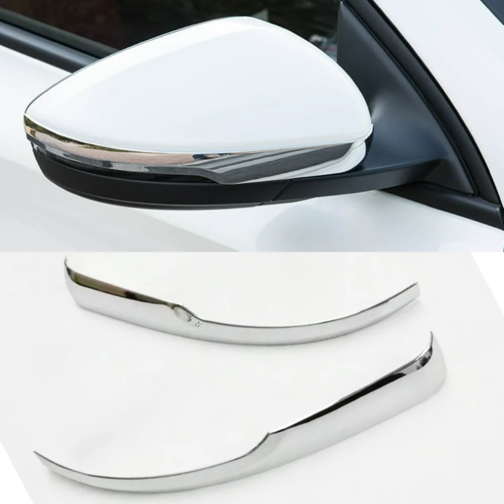 For-MG-6-2017-2021-Third-Generation-MG6-ABS-Chrome-Exterior-Accessories ...