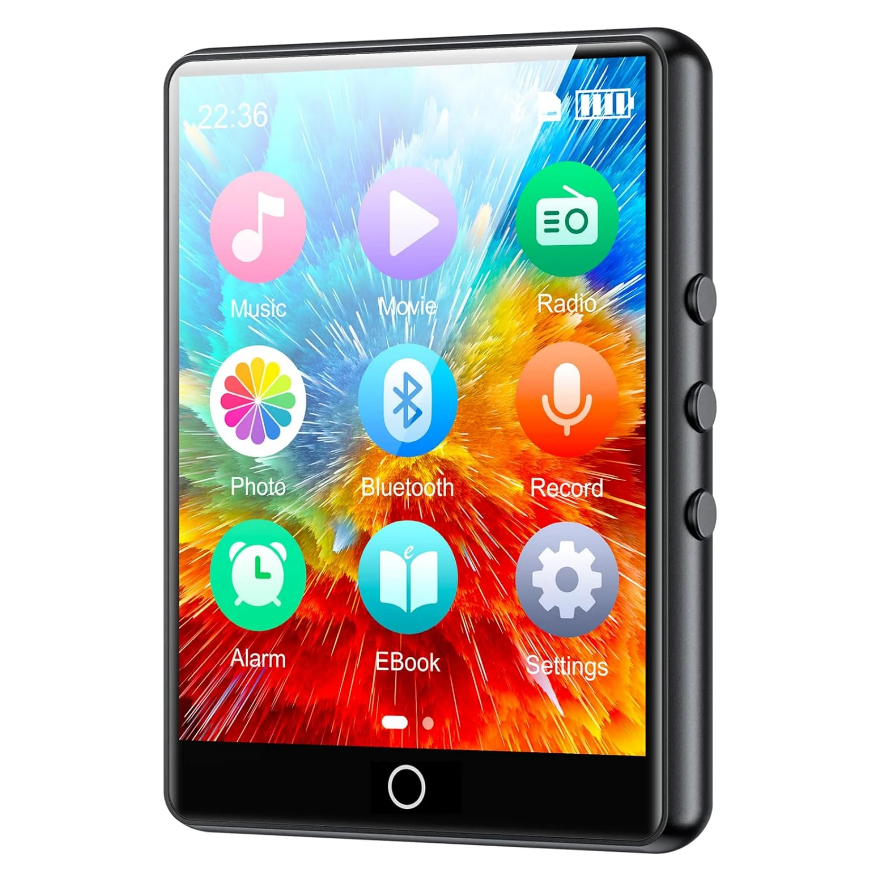 64GB-MP3-Player-with-Bluetooth-5-3-2-8-inch-Touchscreen-Lossless ...