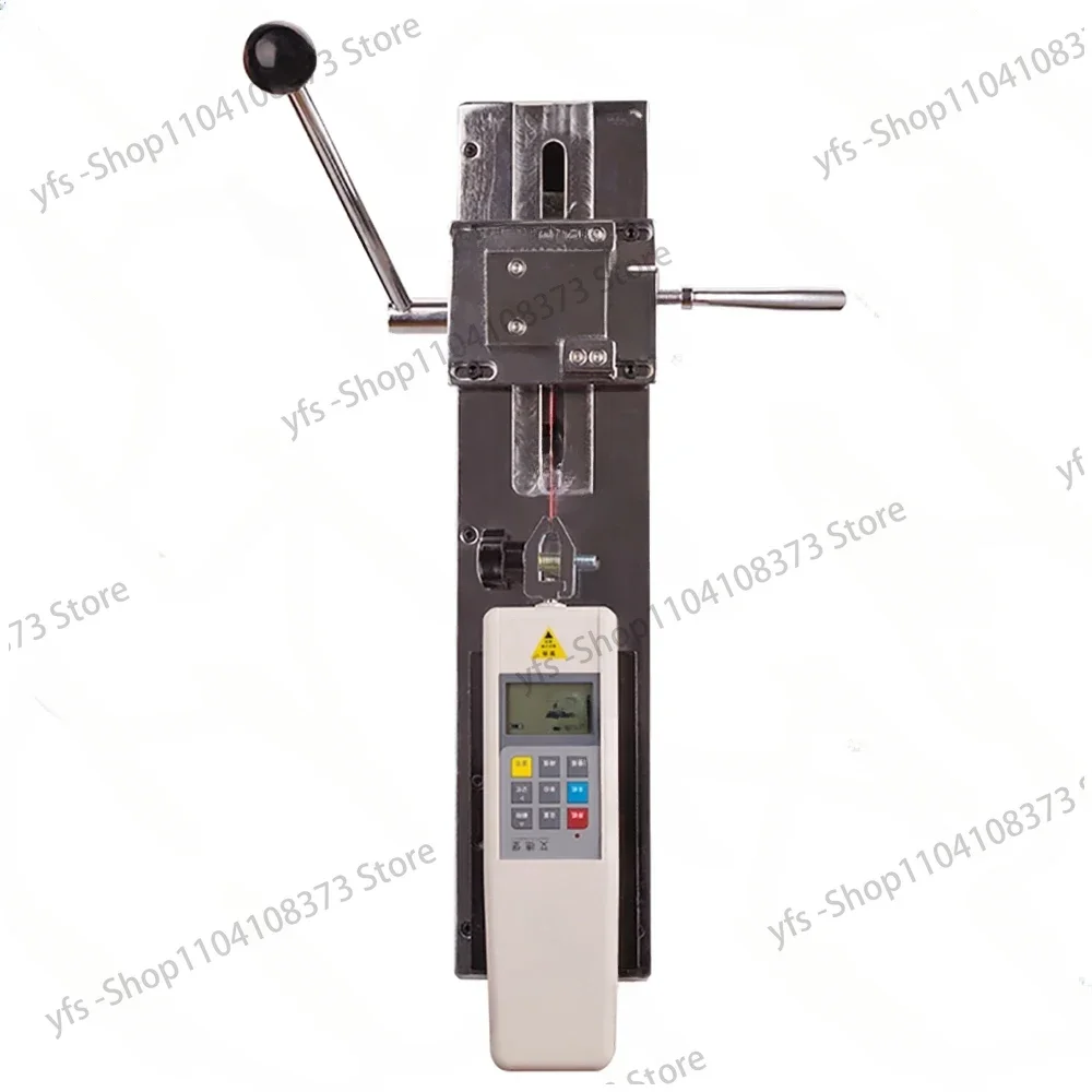 500N-Harness-Terminal-Pull-Tester-Machine-Manual-Tensile-Testing ...