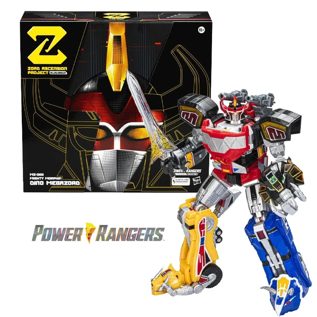 Mighty Morphin Power Rangers Megazords