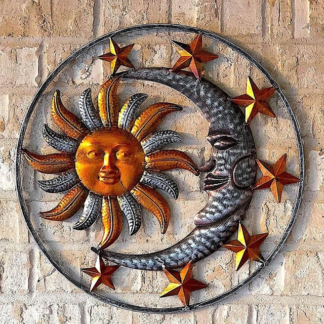 Sun Sculptures Outdoor