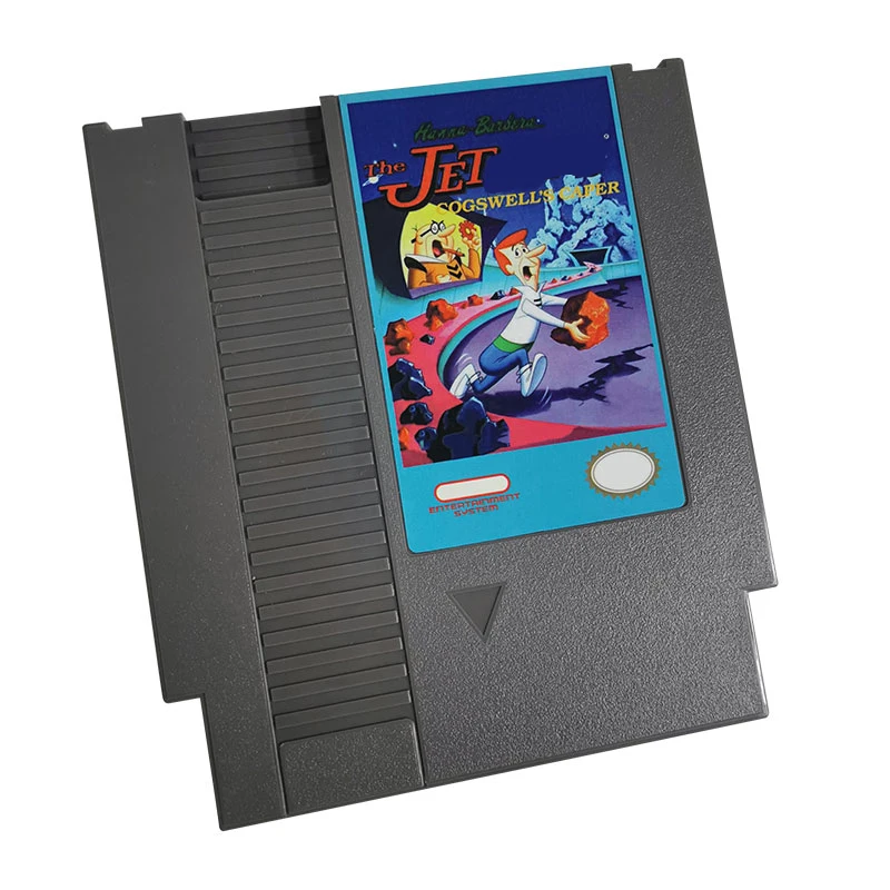The-Jet-Cogswell-s-Caper-NES-Cartridge-Retro-Classic-Video-Game-Card ...