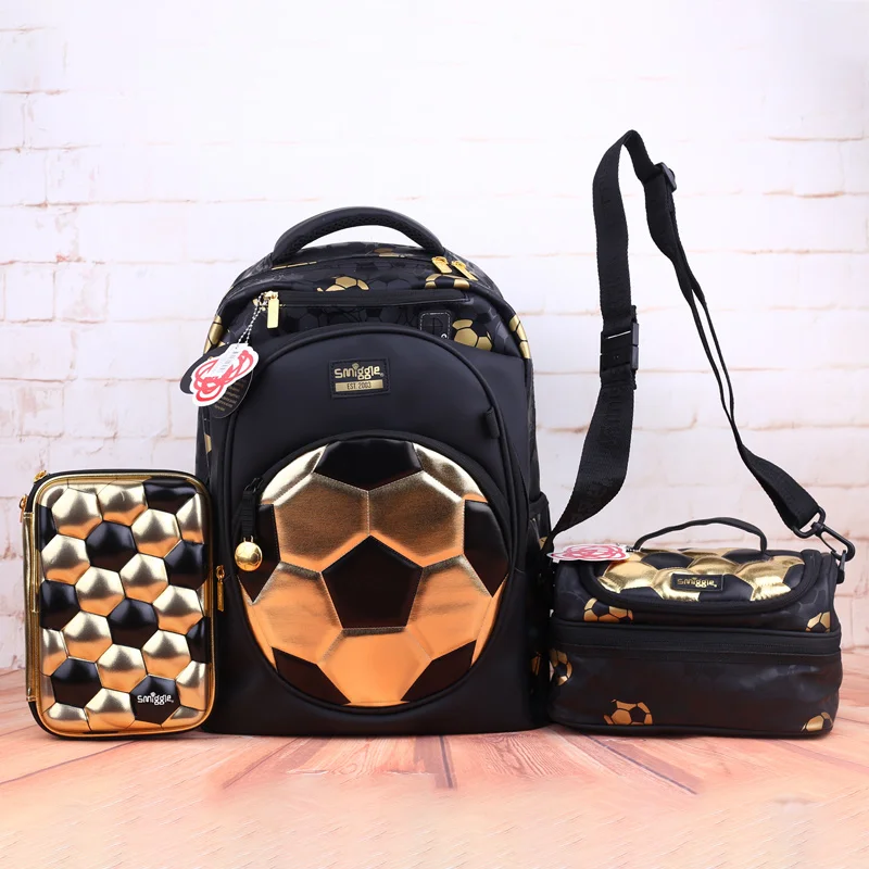 Australian-Smiggle-Gold-Football-18th-Anniversary-Children-S-Students ...