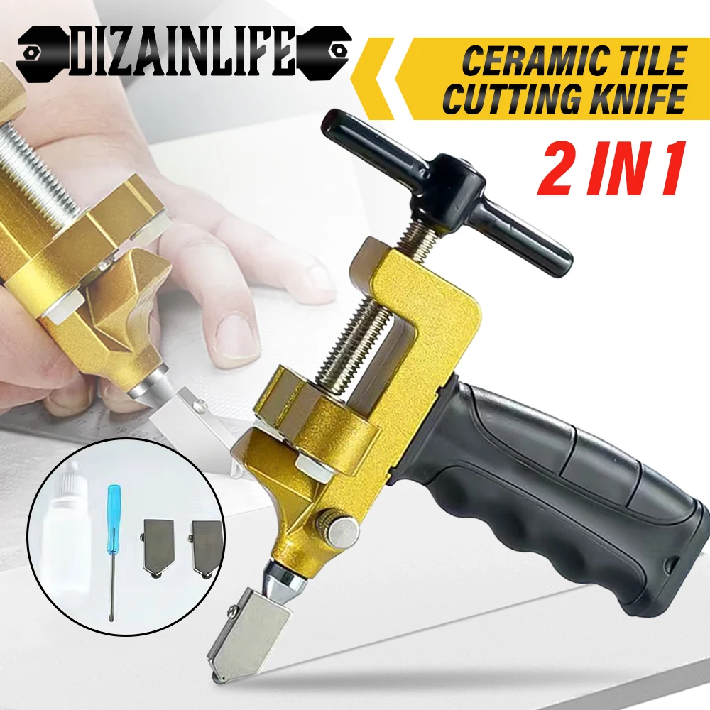 High-Quality-2-in-1-Diamond-Tile-Glass-Cutter-Professional-Ceramic-and ...