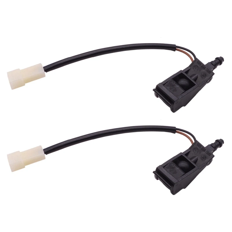 2X-Car-Heated-Windshield-Washer-Spray-Nozzle-for-Bora-MK4-Golf-MK4 ...