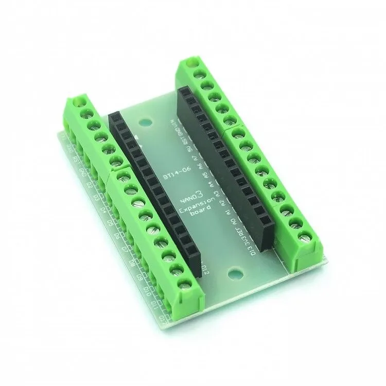 NANO 3.0 controller Terminal Adapter for NANO terminal expansion board ...