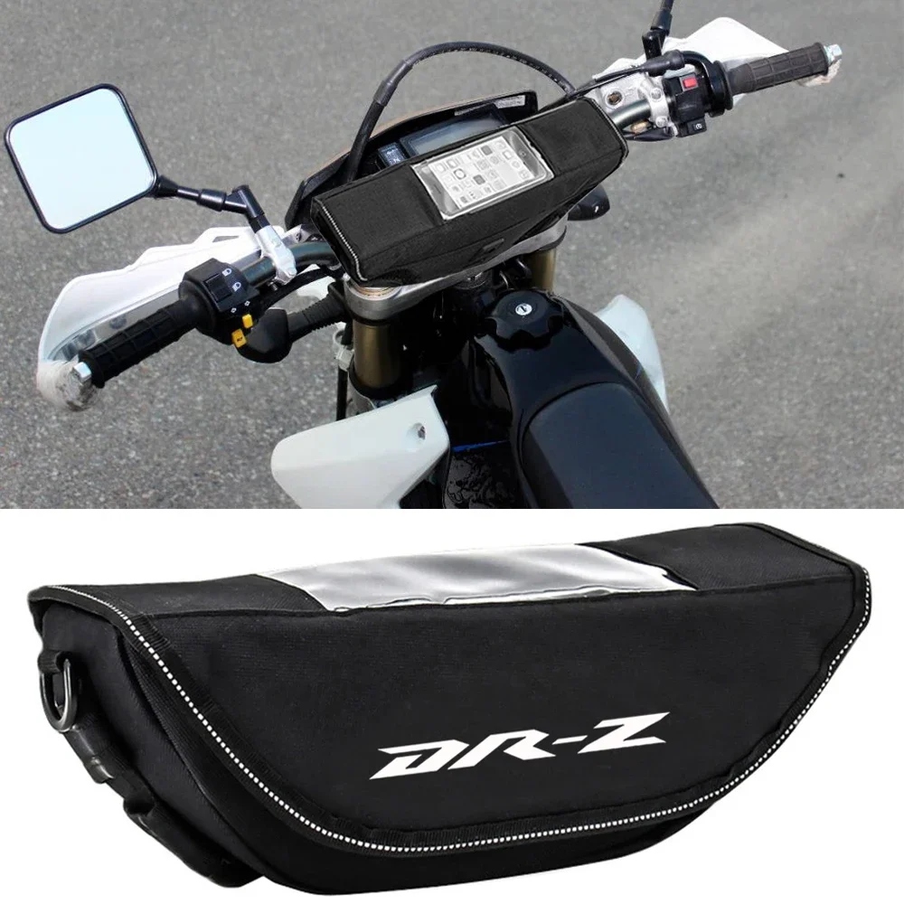For-DRZ400-DRZ400S-DRZ400SM-2022-Motorcycle-Waterproof-And-Dustproof ...