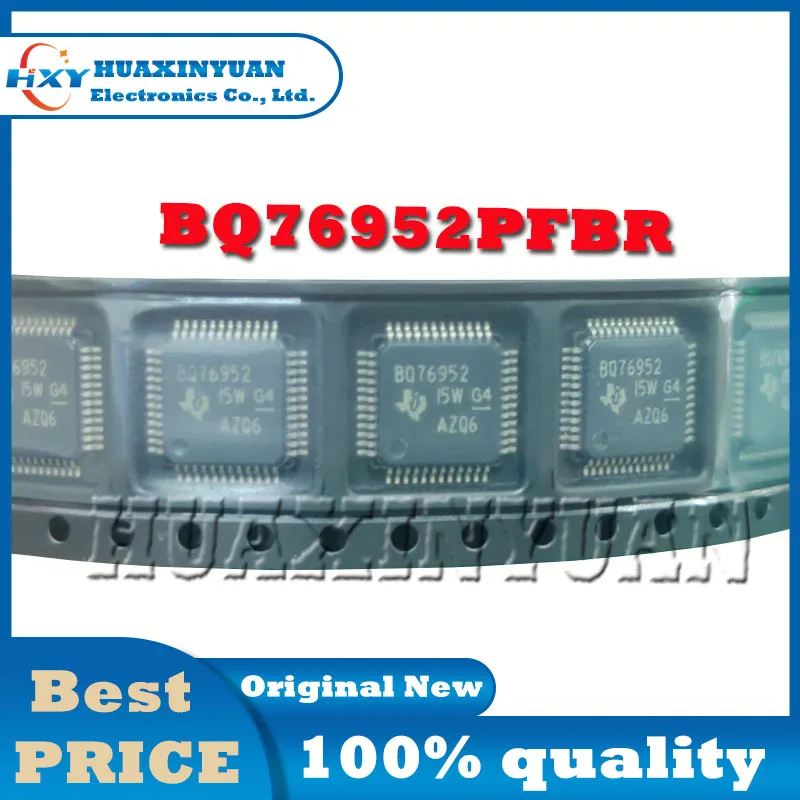 1PCS-LOT-BQ76952PFBR-TQFP-48-BQ-BQ76-BQ7695-BQ76952-BQ76952P-BQ76952PF ...