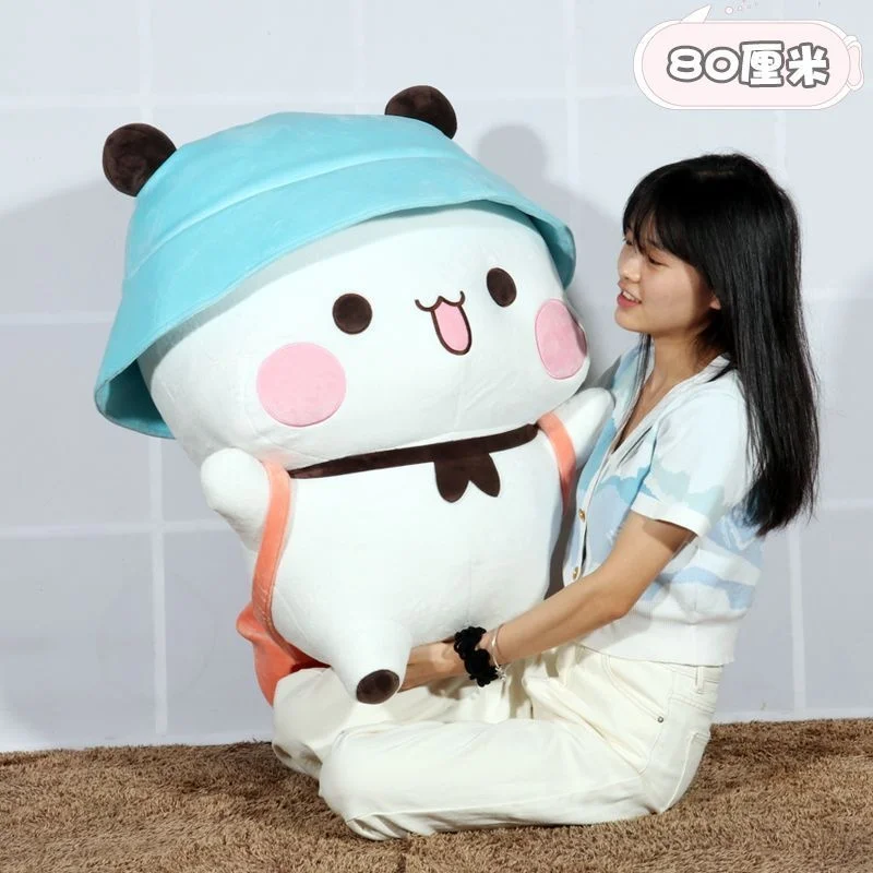Yier-Panda-Bear-Dolls-Lala-Bubu-Lovely-Soft-Anime-Cartoon-Pillow-Toys ...