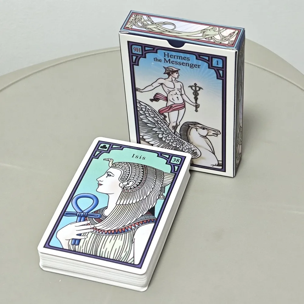 Cartas-de-piezas-The-Burning-Serpent-Oracle-sistema-Cartomantic ...