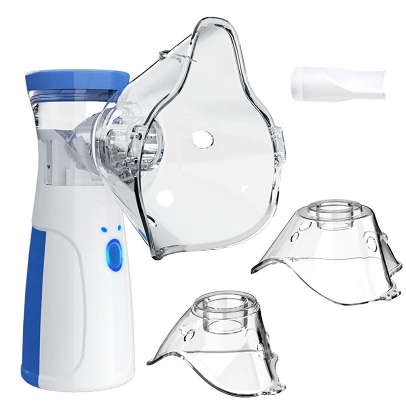 Lightweight Portable Nebulizers