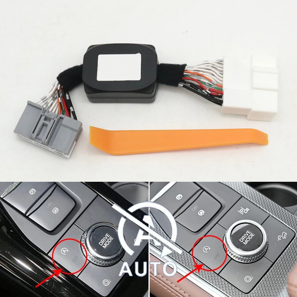 Car Auto Stop Start Eliminator Engine OFF Device Canceller Disable ...