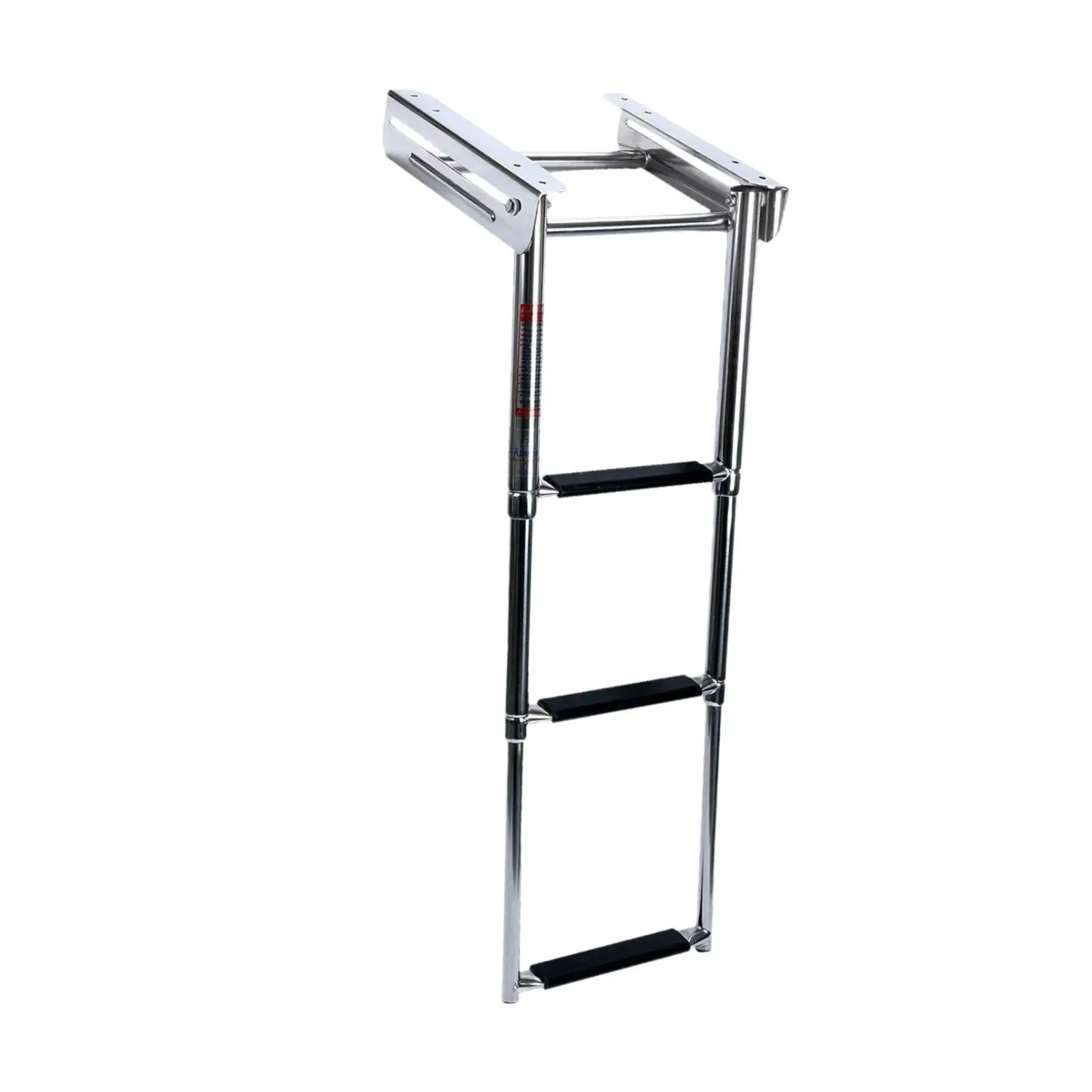3-Step-Boat-Ladder-Stainless-Steel-Telescopic-Pontoon-Boat-Ladder-Dock ...