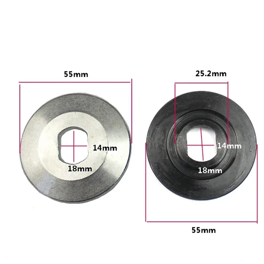 2pcs-Saw-Blade-Pressing-Plate-Hard-Alloy-Cutting-Machine-Pressure-Plate ...