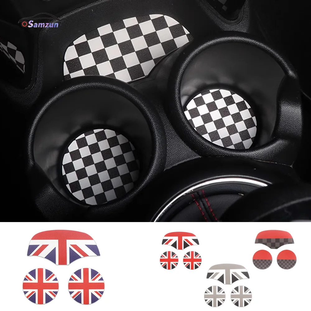 For MINI Cooper One JCW S F55 F56 F57 Hatchback Hardtop Leather ...