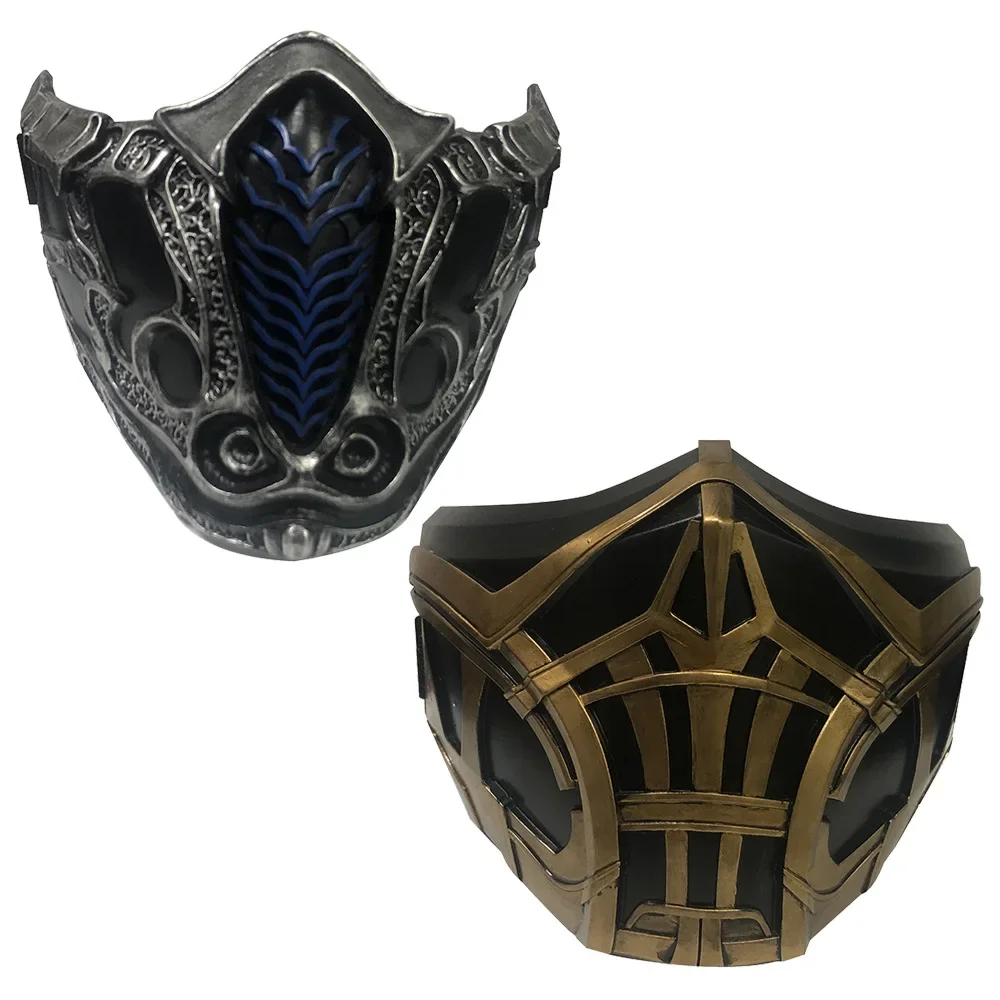 Why Do Scorpion And Sub Zero Wear Masks