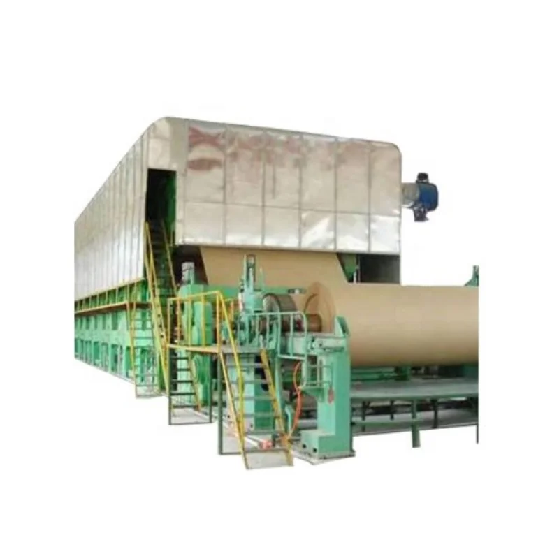 OCC-Waste-Paper-Maker-Recycling-Line-Cardboard-Box-Recycle-Machine-High ...