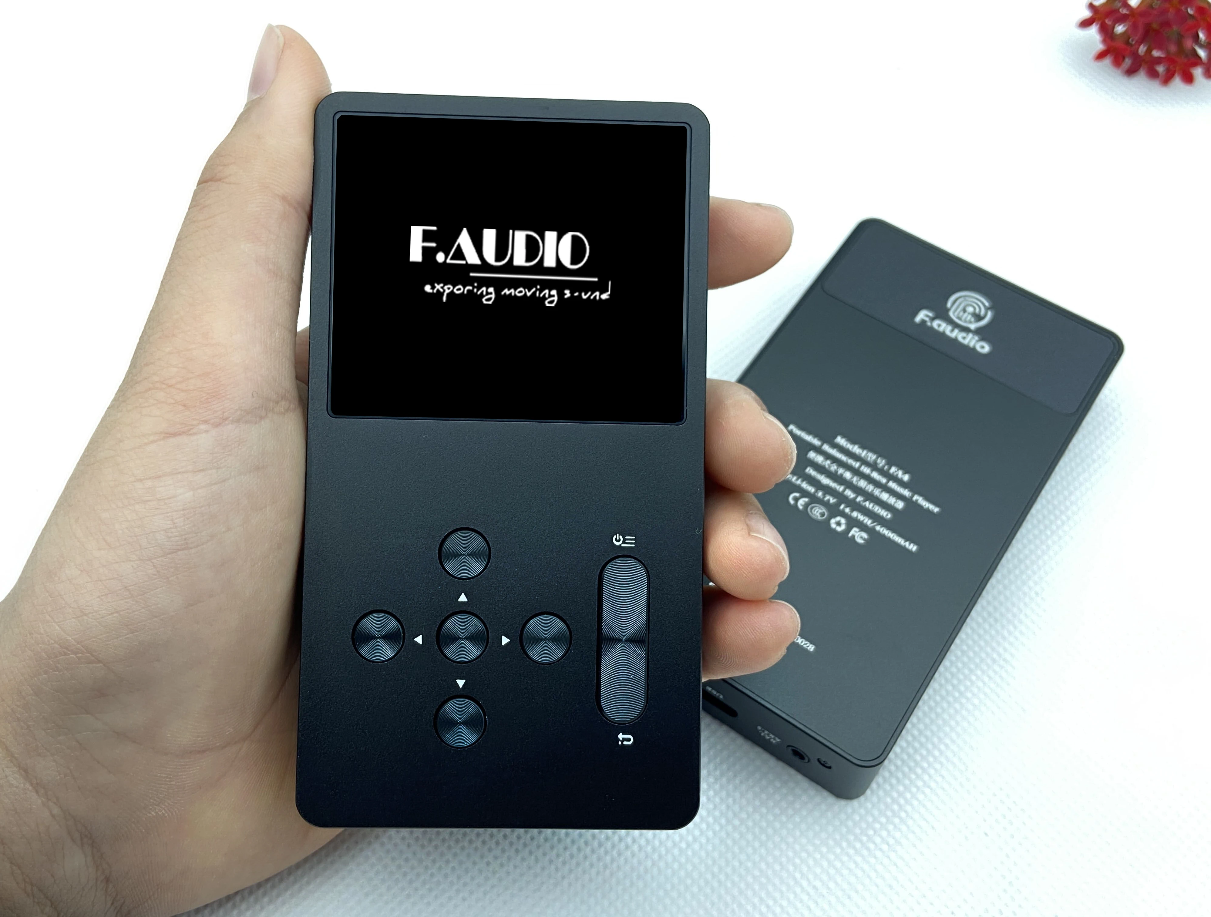 F.AUDIO reproductor de AUDIO FA4 HIFI DSD, decodificación USB ...