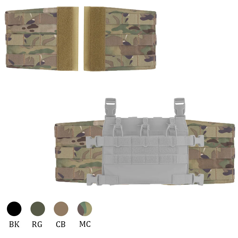 Upgrade Your Hunting Gear with Premium MOLLE Back Panels – The Ultimate ...