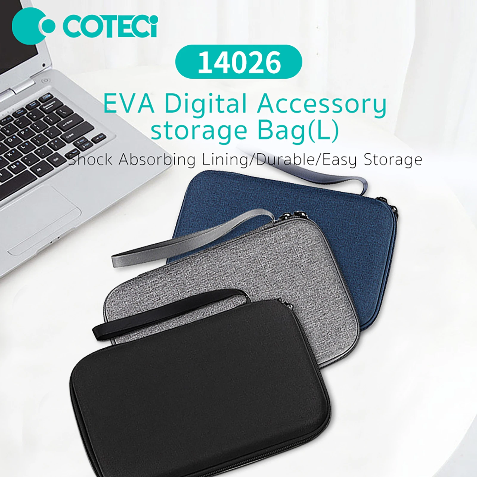 COTECI-Storage-EVA-Double-Layer-Hard-Digital-Bags-For-Earphone-Charger ...