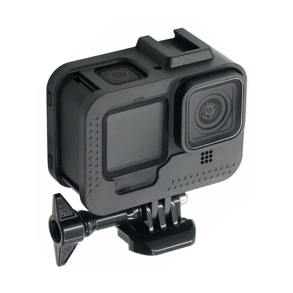 Protective-Frame-Case-for-GoPro-Hero-11-10-9-Black-Action-Camera-Border ...