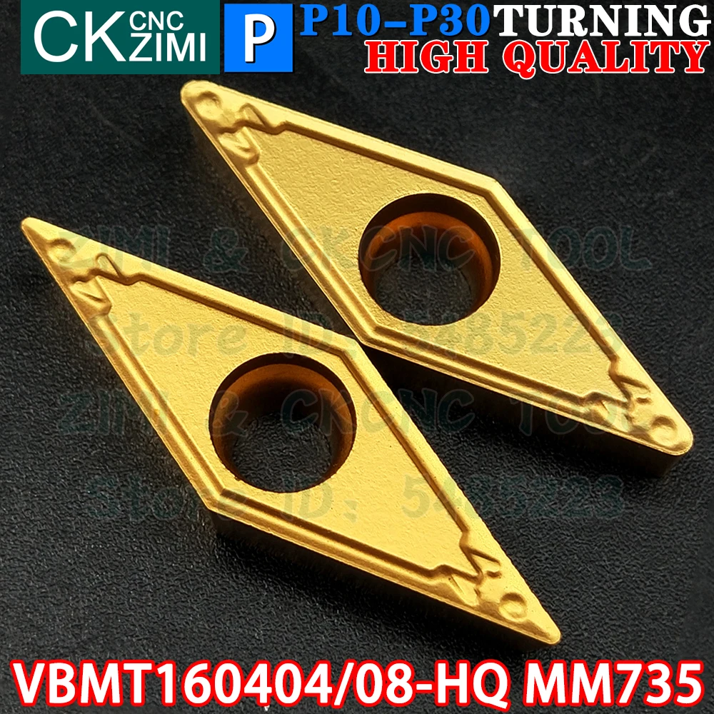 VBMT160404-HQ-MM735-VBMT160408-HQ-MM735-Carbide-Inserts-External-Turning-Inserts-Tools-VBMT-CNC ...
