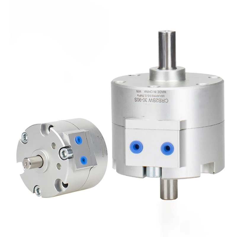 SMC-Type-Vane-Rotary-Swing-Cylinder-CRB2BW-CRB2BW10-90S-CRB2BW15-180S-CRB2BW20-270S-CRB2BW30-90S ...