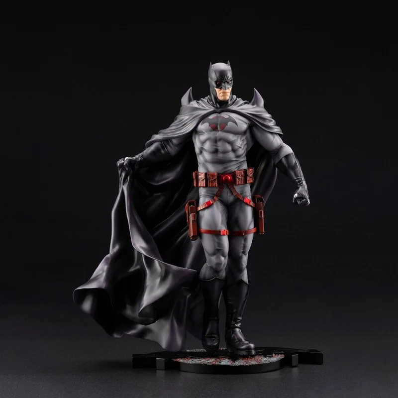 Flashpoint Paradox Batman