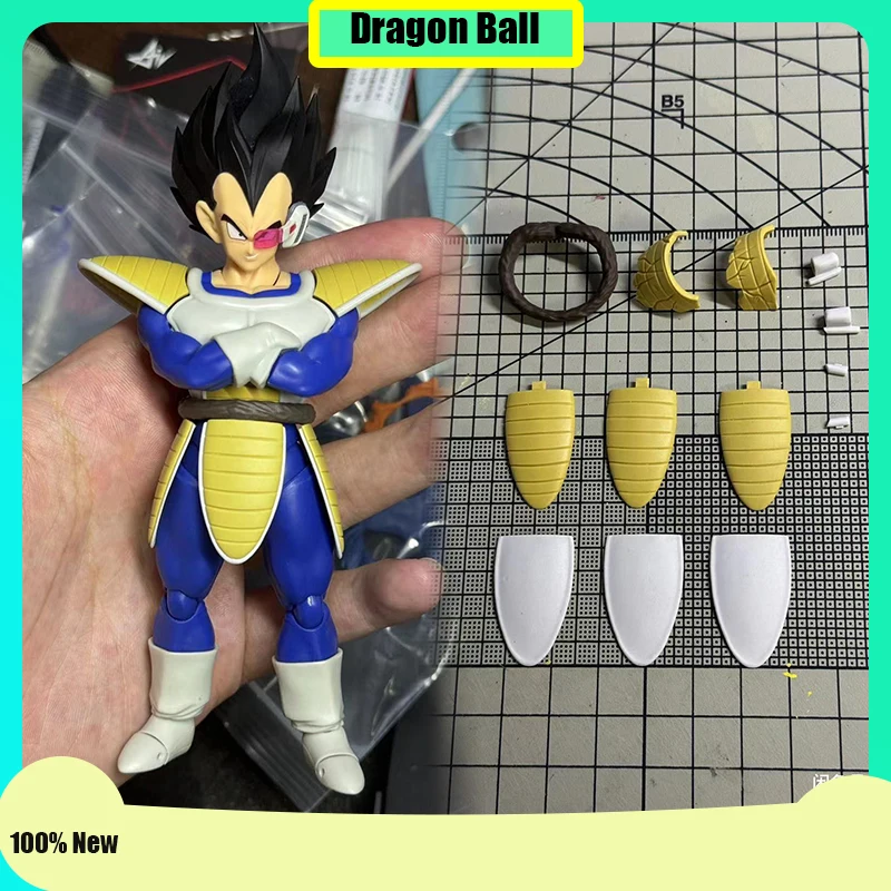 Dragon-Ball-S-H-Figuarts-Vegeta-24000-Power-Level-Battle-Suit-group ...