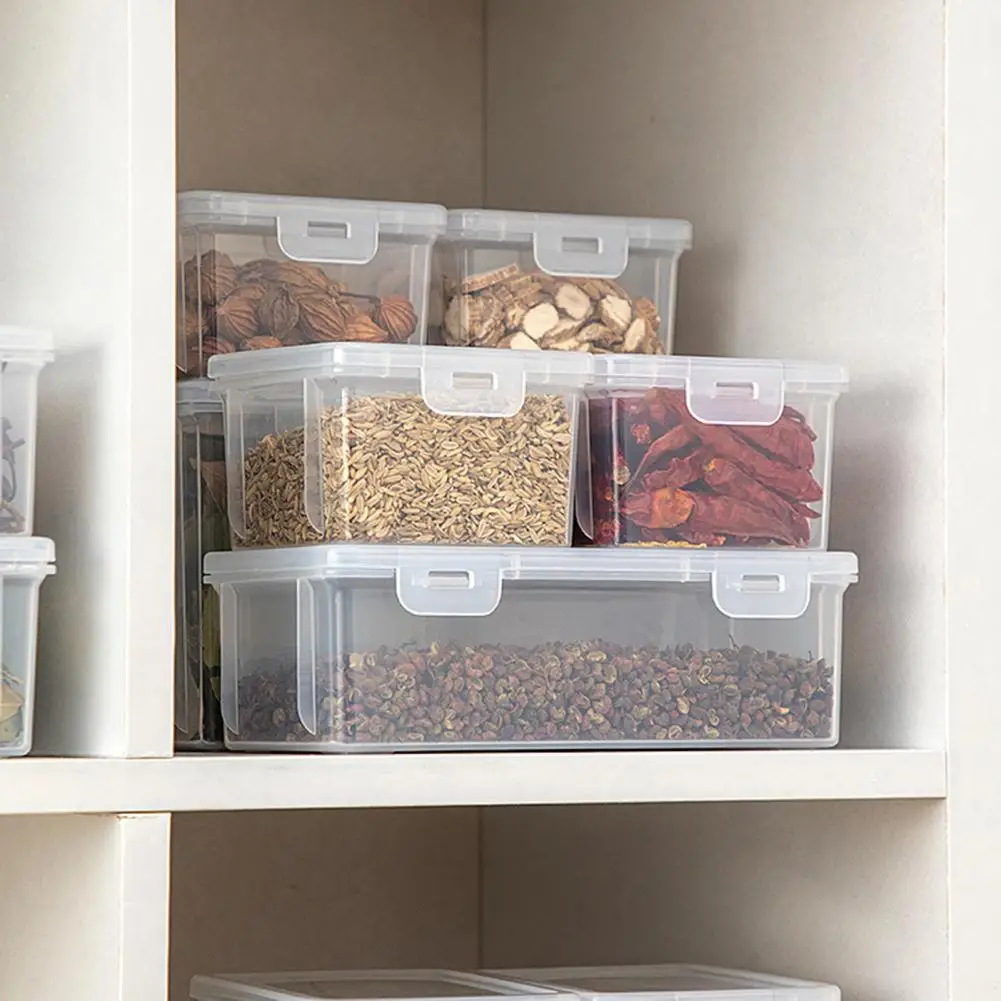 Gran-caja-de-almacenamiento-sellada-para-alimentos-secos-contenedor ...