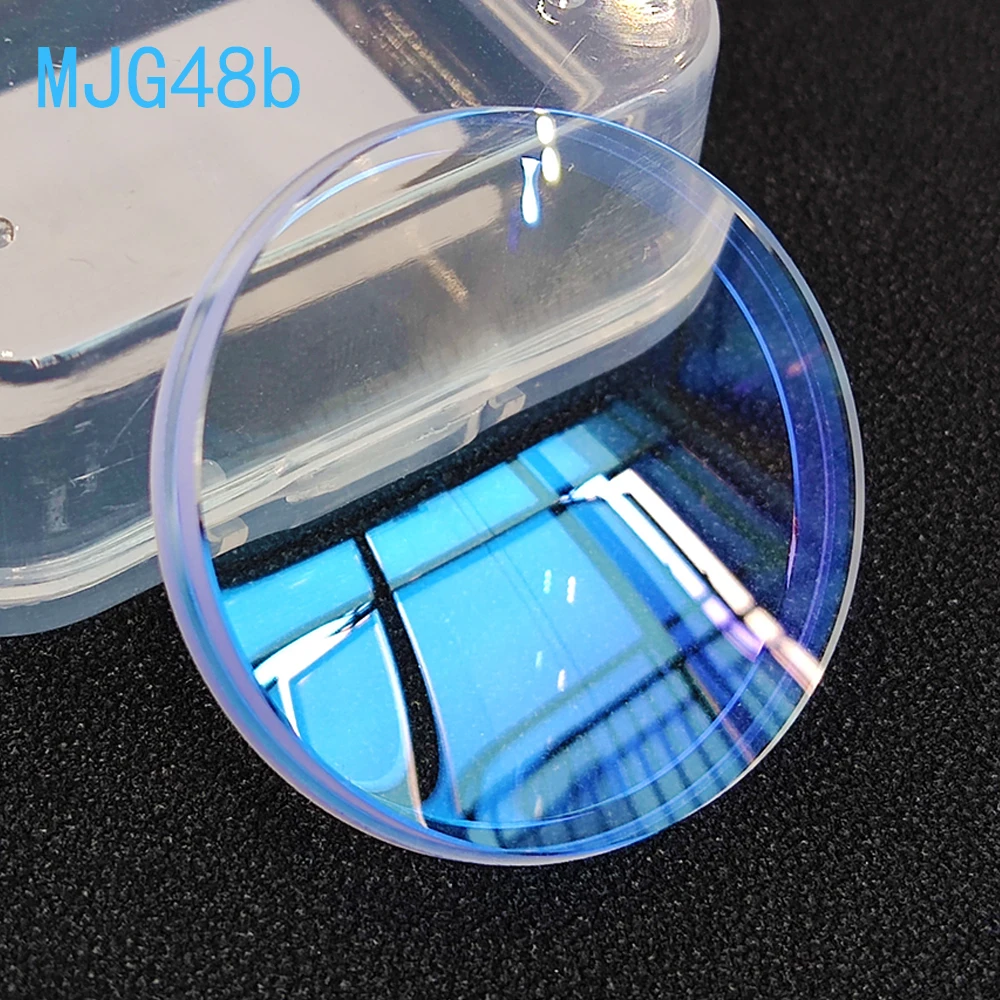 31-5x30-5x5-5mm-SKX007-Double-Dome-Mineral-Crystal-Stepped-AR-Coating ...