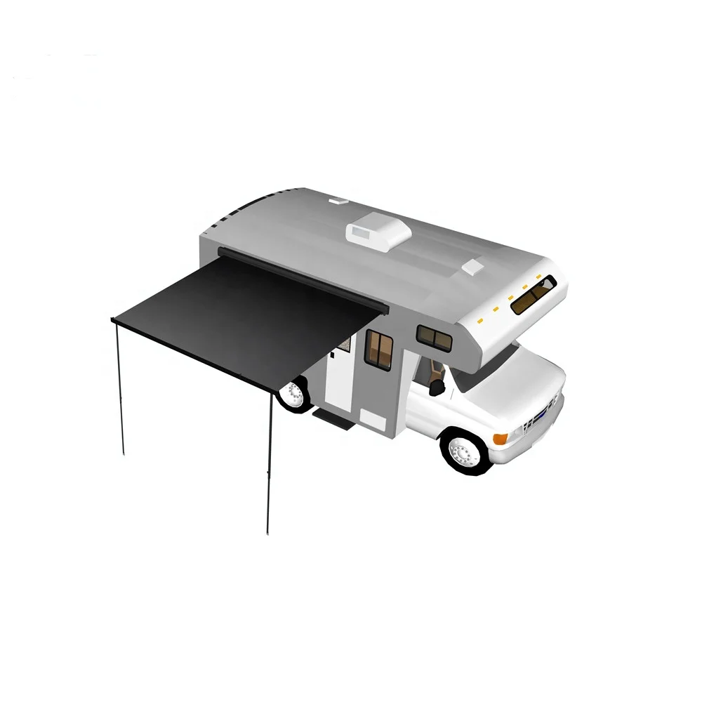 Soleflex S27L Side Mounted RV Patio Awning Motorhome Camper Awning ...