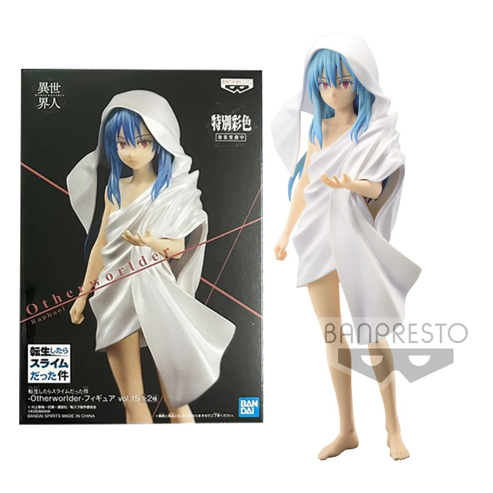 Anime Tensei Shitara Slime Datta Ken Rimuru Tempest figura Otherworlder ...