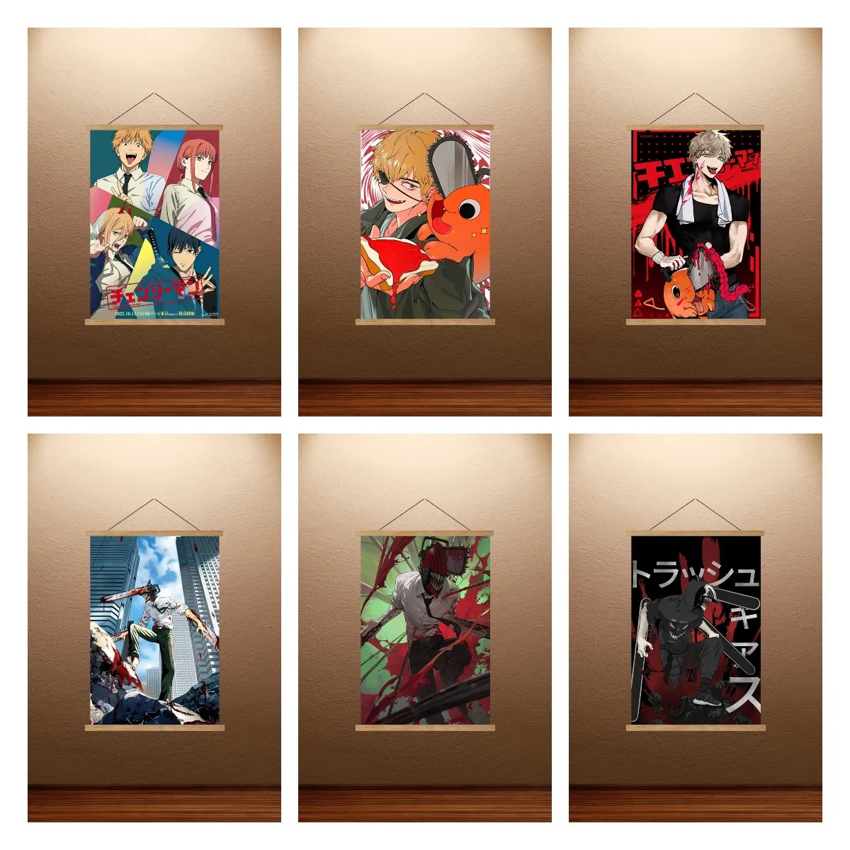 Anime Artist Man