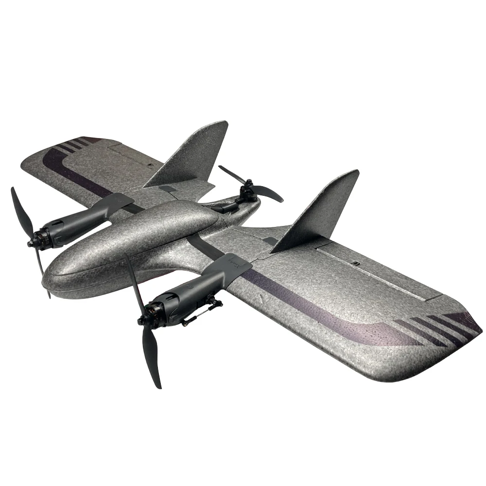 Jumper XiaKe 800 Portable Fixed Wing VTOL Wingspan 800mm FPV Aircraft ...