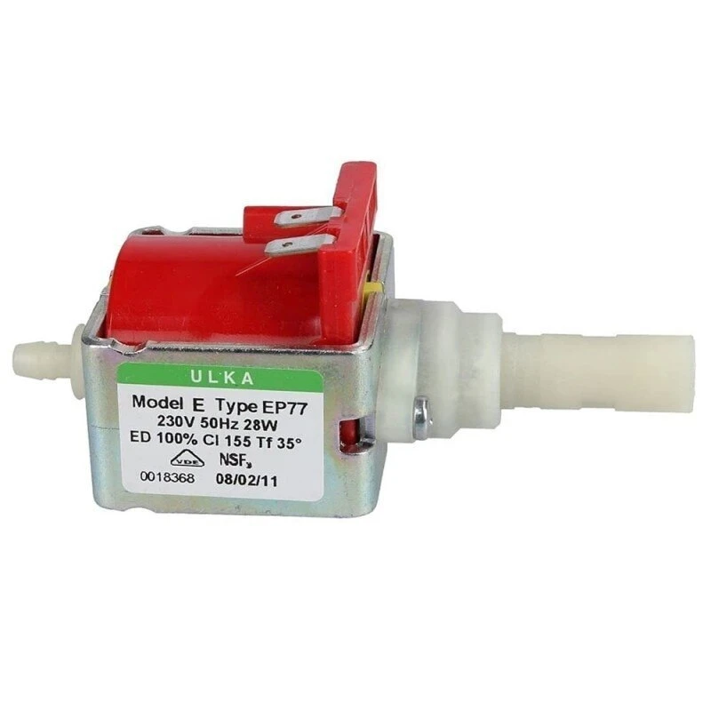 EP77 28W Vibratory Pump Replacement For Ulka 1 Piece|Vacuum Cleaner ...