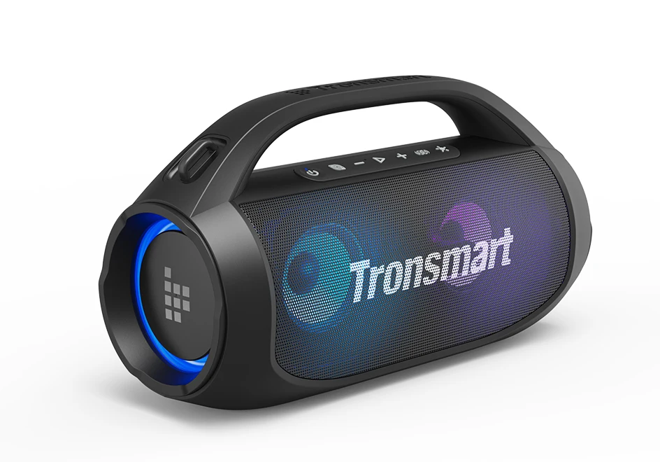 Parlante Bluetooth Tronsmart BANG SE IPX6 LED Ultra Portatil TRONSMART ...