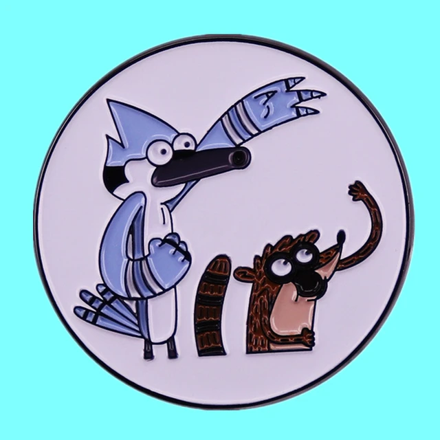 Ooooooooh Regular Show