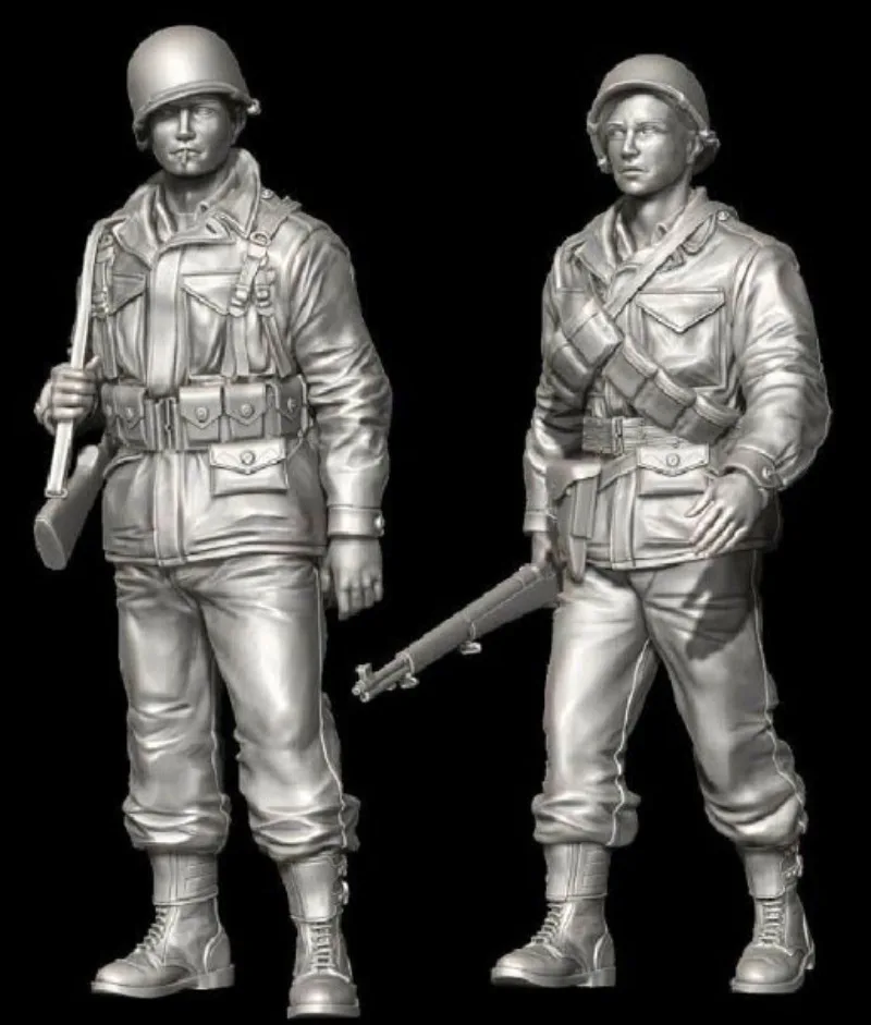 1-35-Resin-Figure-Model-Building-Kits-Historical-Hobby-Miniature-Us ...